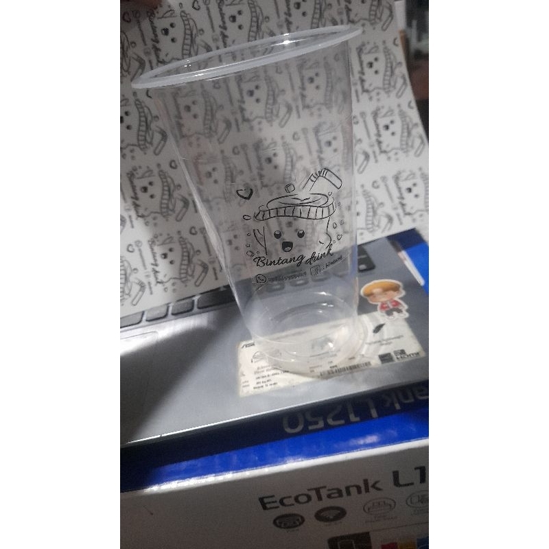 Jual CETAK STICKER TRANSPARAN CUSTOM | Shopee Indonesia Jual CETAK STICKER TRANSPARAN CUSTOM | Shopee Indonesia