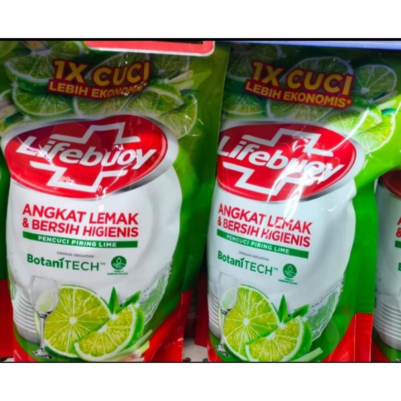 Jual LIFEBUOY PENCUCI PIRING BOTANITECH 680ml | Shopee Indonesia
