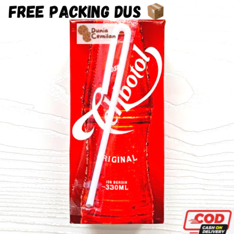 Jual [TERMURAH!!] Teh Botol 300ml - Teh Botol Sosro Kemasan Enak Murah ...