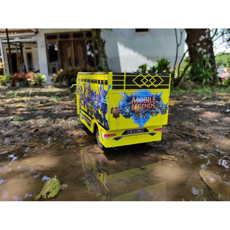 Jual TRUK OLENG MOBIL LEJEN MAINAN ANAK2 | Shopee Indonesia