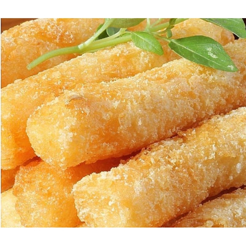 Jual Stik Singkong Frozen 450gr no msg, enak | Shopee Indonesia