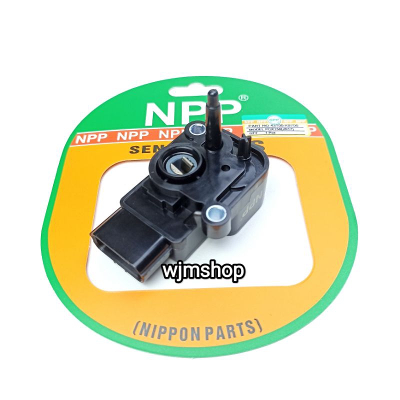 Jual SENSOR TPS SENSOR GAS PCX 150 LOCAL ADV 150 43100-K9700 ORIGINAL ...