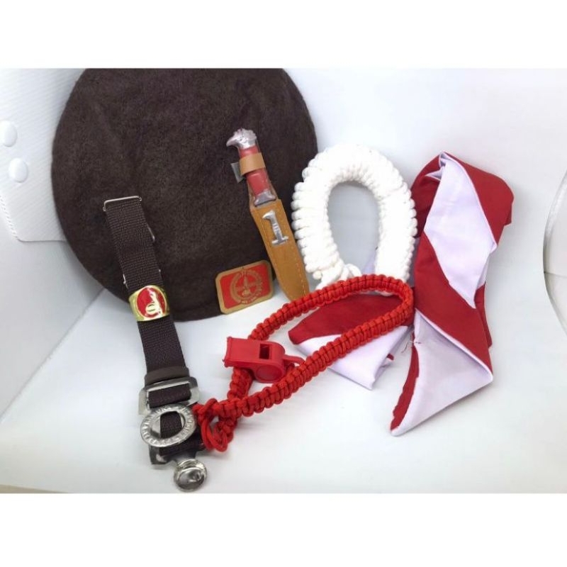 Jual Atribut Perlengkapan Pramuka SD, SMP, SMA | Shopee Indonesia