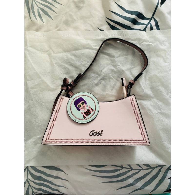 Jual slingbag gosh original ( preloved ) | Shopee Indonesia