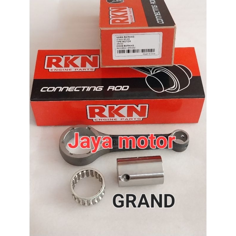 Jual Stang seher conrod grand Supra x lama prima win star RKN | Shopee ...