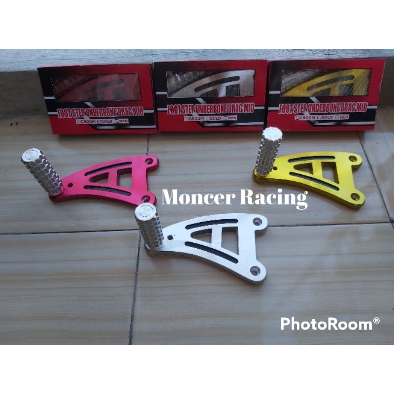 Jual STEP FOSTEP MIO UNDERBONE MIO UB MATIC | Shopee Indonesia