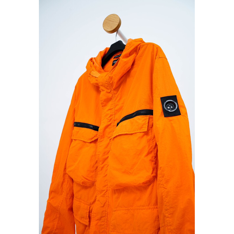 Jual Marshall Artist Garment Dyed Field Jacket | Shopee Indonesia