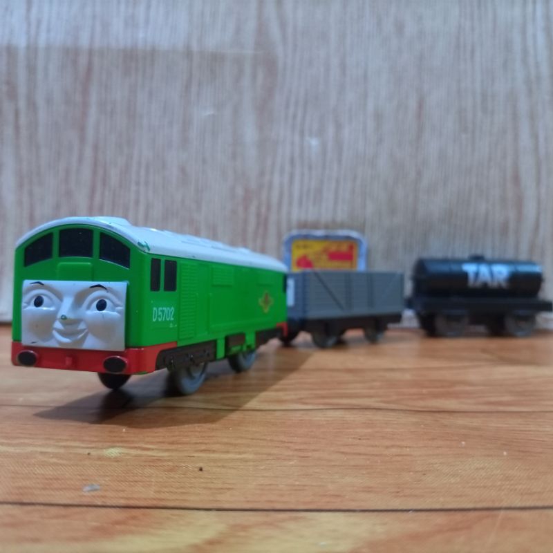 Jual Takara Tomy Kereta Plarail - Boco (Thomas Series) | Shopee Indonesia