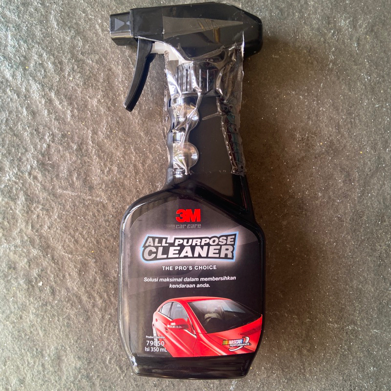 Jual 3M All Purpose Cleaner (Cairan Pembersih Mobil Serba Guna) | Shopee Indonesia