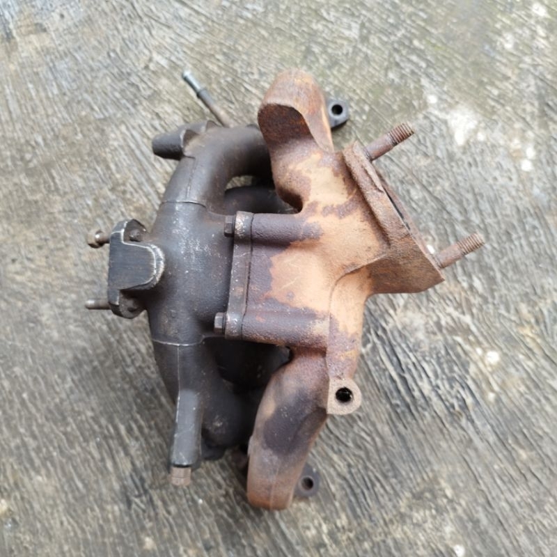 Jual MANIPOL API EXHAUST TOYOTA KIJANG SUPER 5K | Shopee Indonesia