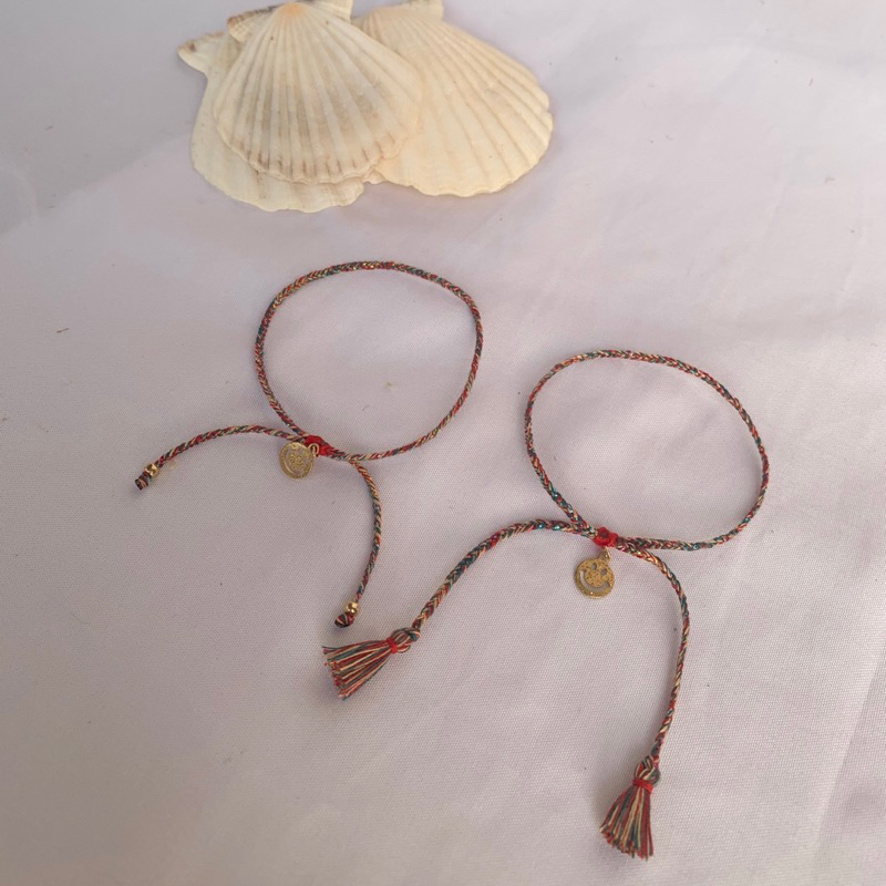 Jual TACY (gelang tali/ gelang simpel/ gelang etnik/ gelang handmade ...