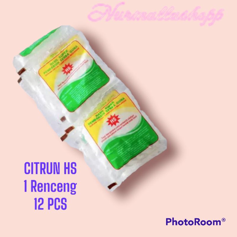 Jual SITRUN HS PEMBERSIH SERBAGUNA | Shopee Indonesia