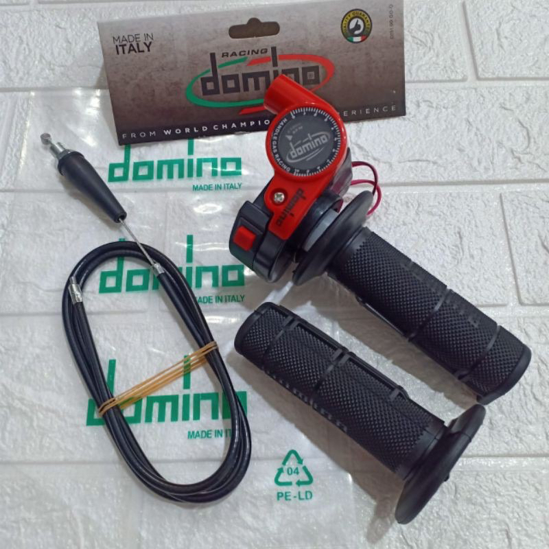 Jual Gas Spontan Domino 1 Kabel Gas Spontan Kontan Lock Speed Plus ...