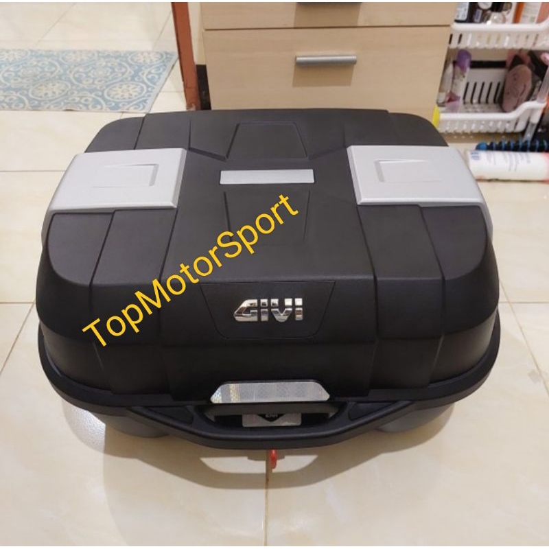 Jual BOX X-MAX GIVI B45NM PLUS BREKET BOX MOTOR YAMAHA X-MAX 250 KOMPLIT TINGGAL PASANG ORIGINAL ...