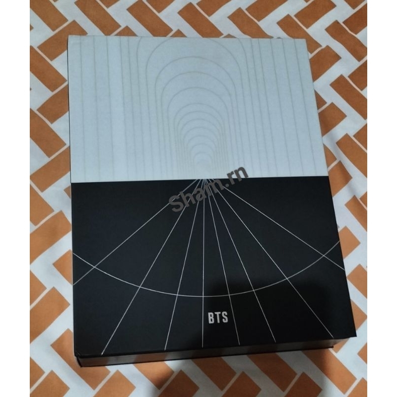 Jual BTS MAP OF THE Seoul PHOTOBOOK 'SPECIAL SET' | merchandise BTS ...