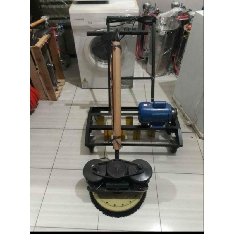 Jual Mesin Sikat Polisher Karpet / Mesin Sikat Karpet Rakitan | Shopee ...