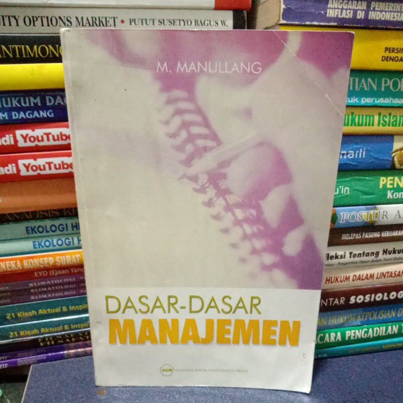 Jual Buku Original DASAR - DASAR MANAJEMEN UGM. | Shopee Indonesia Jual Buku Original DASAR - DASAR MANAJEMEN UGM. | Shopee Indonesia