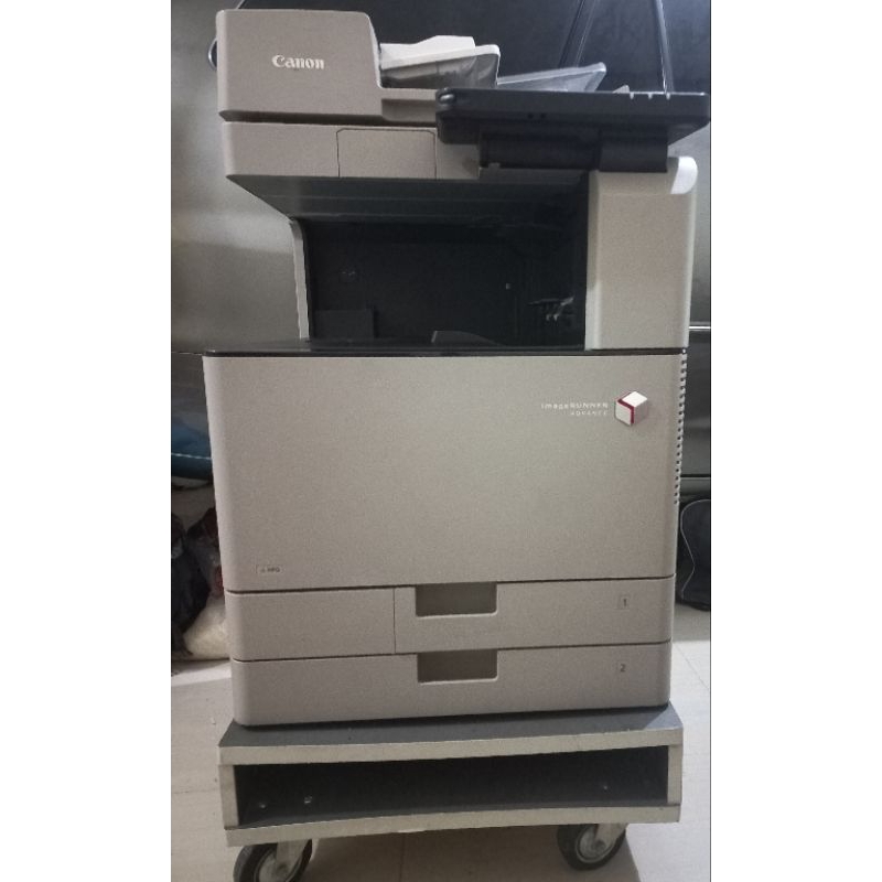 Jual mesin fotocopy canon warna IRA C3320 | Shopee Indonesia