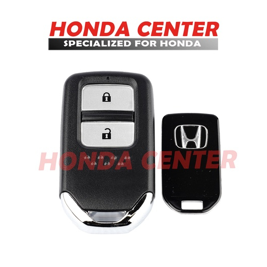 Jual Casing Kunci Casing Remote 2 Tombol Mobil Honda Jazz Rs Gk5 2015 ...