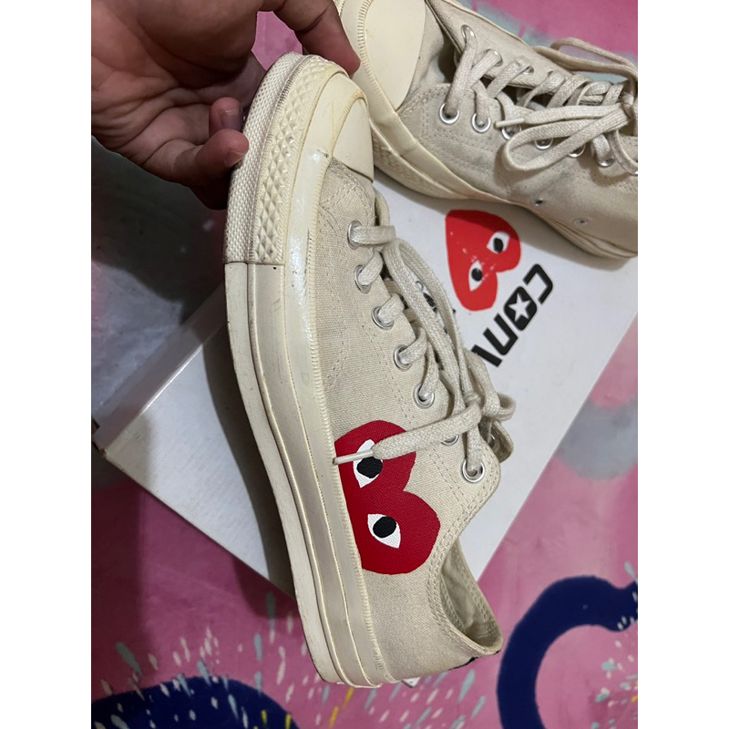 Jual converse x cdg original | Shopee Indonesia