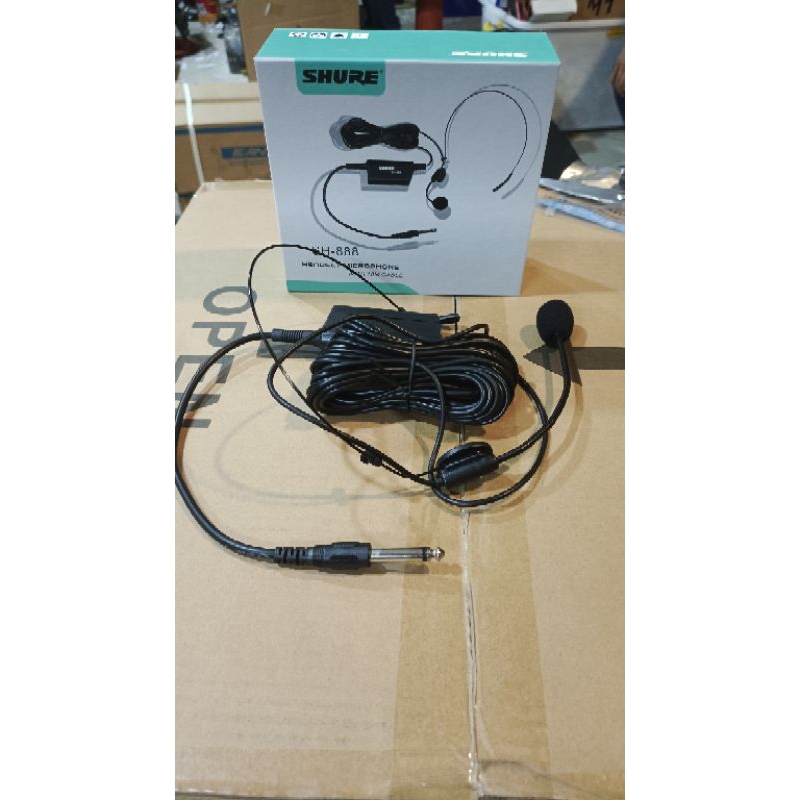 Jual Mic jepit Mic bando mic headset super peka cocok untuk imam masjid ...