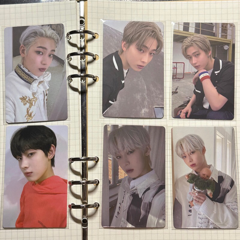 Jual PC Photocard Enhypen SUNOO, Border Carnival Hype Down Up, sunoo ...