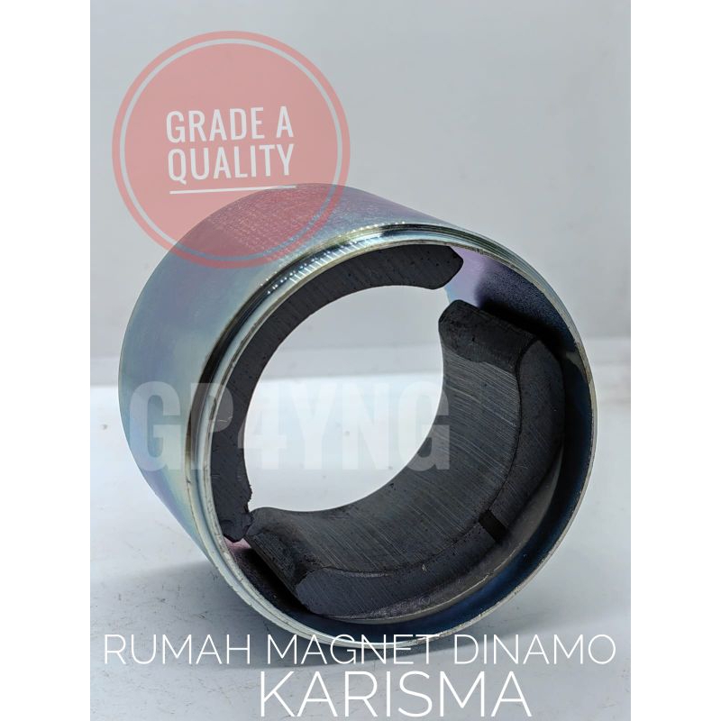 Jual BEST QUALITY GRADE A RUMAH Magnet Dinamo KARISMA, COVER magnet ...