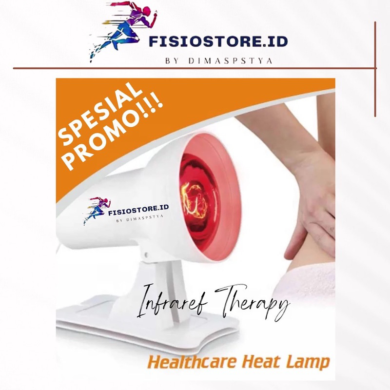 Jual INFRARED / INFRARED FISIOTERAPI, LAMPU TERAPI INFRARED /. TERAPI ...