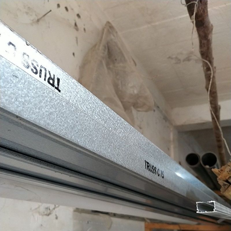 Jual Baja Ringan 75-75 ,75-65, c75 Reng 32.45 | Shopee Indonesia