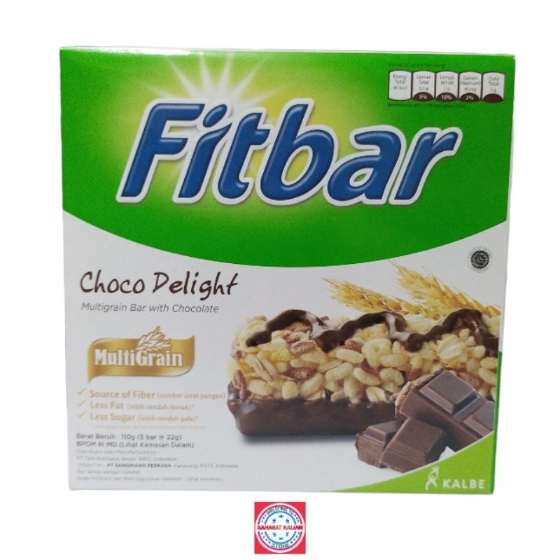 Jual Fitbar 20gram 1 Box isi 12 pcs | Shopee Indonesia