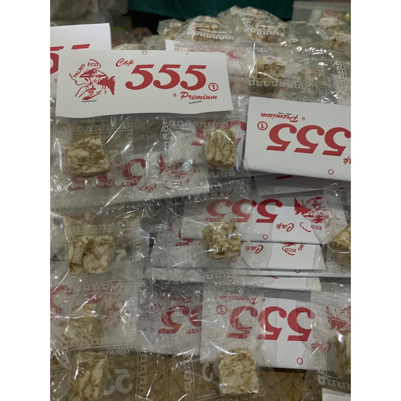 Jual menyan madu 555 cap petani super premium brt 8grm | Shopee Indonesia
