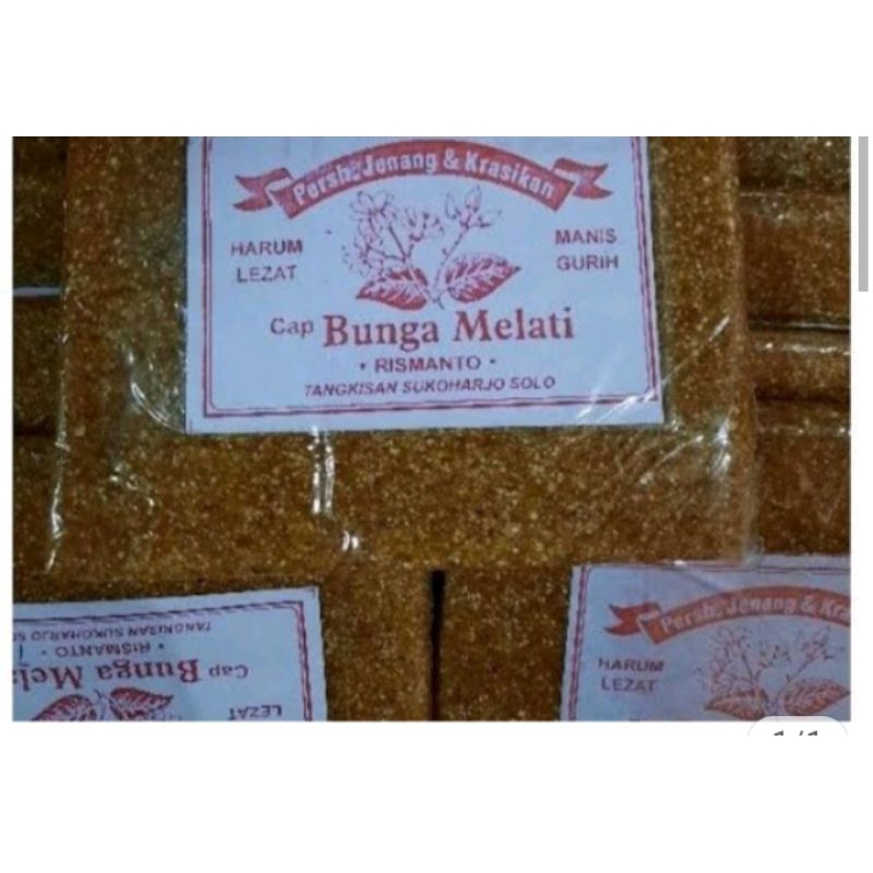Jual jenang trasikan besar kemasan 150 gr | Shopee Indonesia
