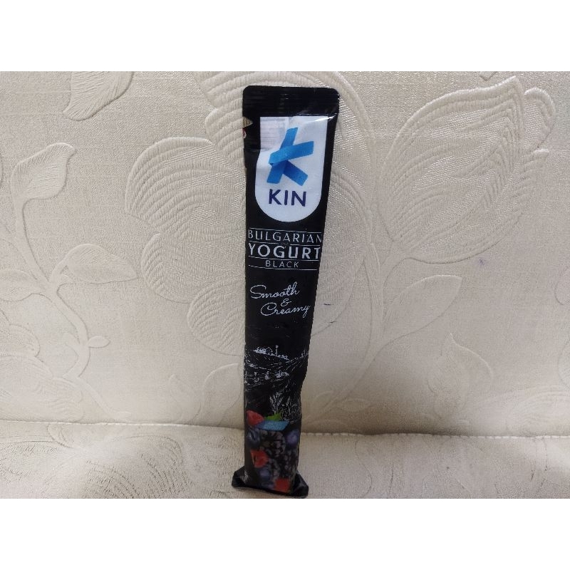 Jual KIN BULGARIAN YOGHURT SLURP SACHET / KIN BULGARIAN YOGHURT STICK ...