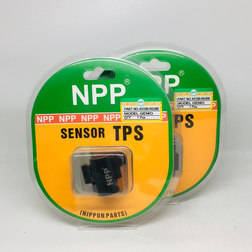 Jual NPP SENSOR GAS SENSOR TPS Throttle Position Sensor HONDA MATIC ...