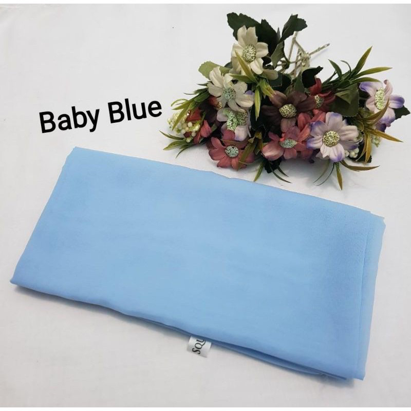 Jual Bella Square Baby blue Segiempat Biru muda bella square Biru ...