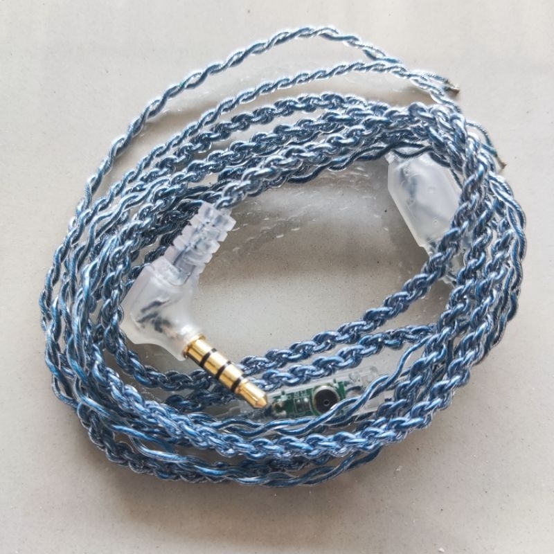 Jual Kabel Upgrade/ Replacement Kabel Headset earphone | Shopee Indonesia