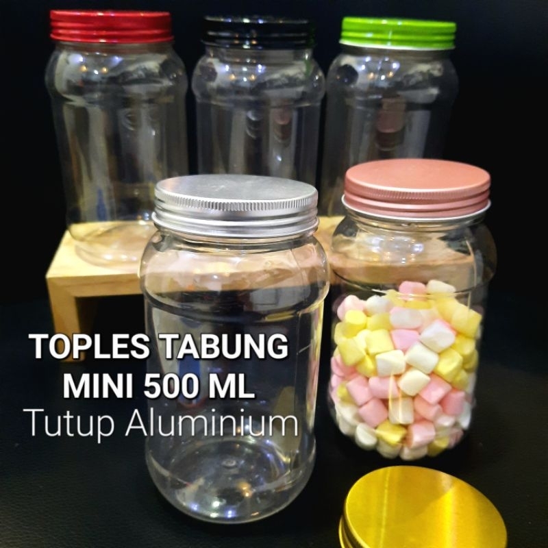 Jual Bigta_TOPLES TABUNG MINI 500 ML | Shopee Indonesia