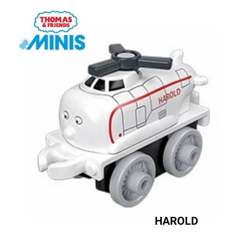 Jual THOMAS AND FRIENDS MINIS Mini Rare Langka Kemasan Terbuka - Part 5 ...