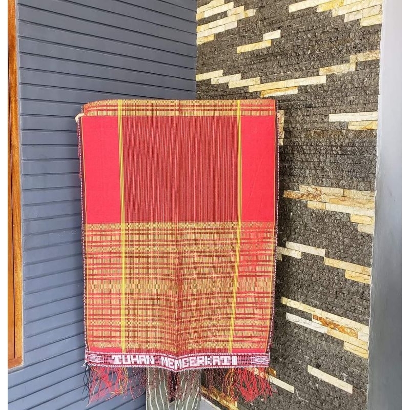 Jual Ulos ragi hotang pakaian adat batak toba | Shopee Indonesia