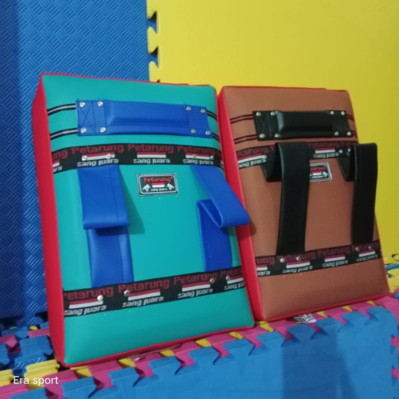 Jual Pecing silat Petarung ukuran Remaja,Target Box silat | Shopee ...