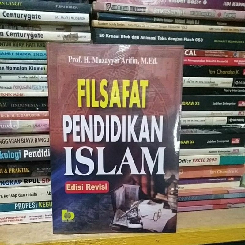 Jual Filsafat Pendidikan Islam Edisi Revisi Shopee Indonesia