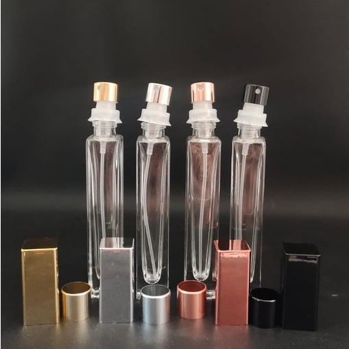 Jual Botol Parfum Y047 10ml easypump+Ring+Tutup Kotak warna Lusinan ...