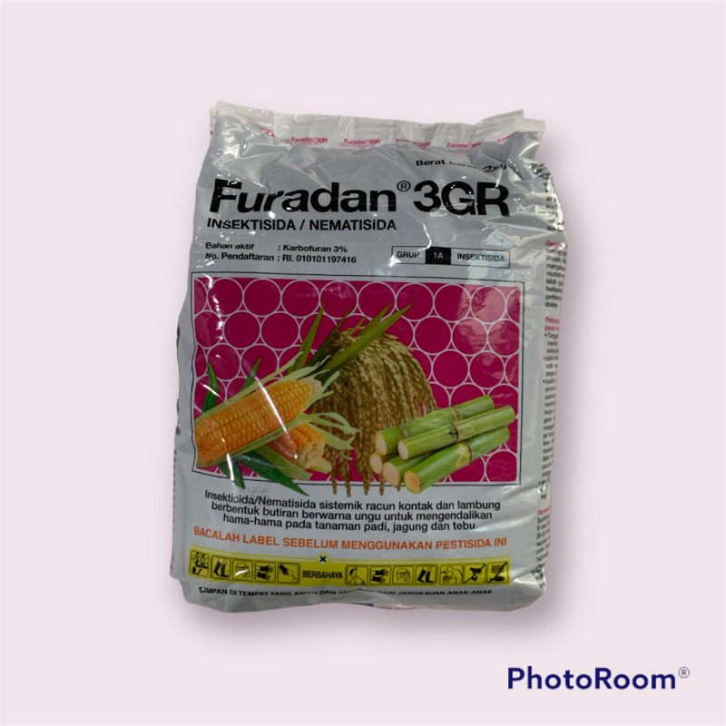 Jual FURADAN 2KG | Shopee Indonesia