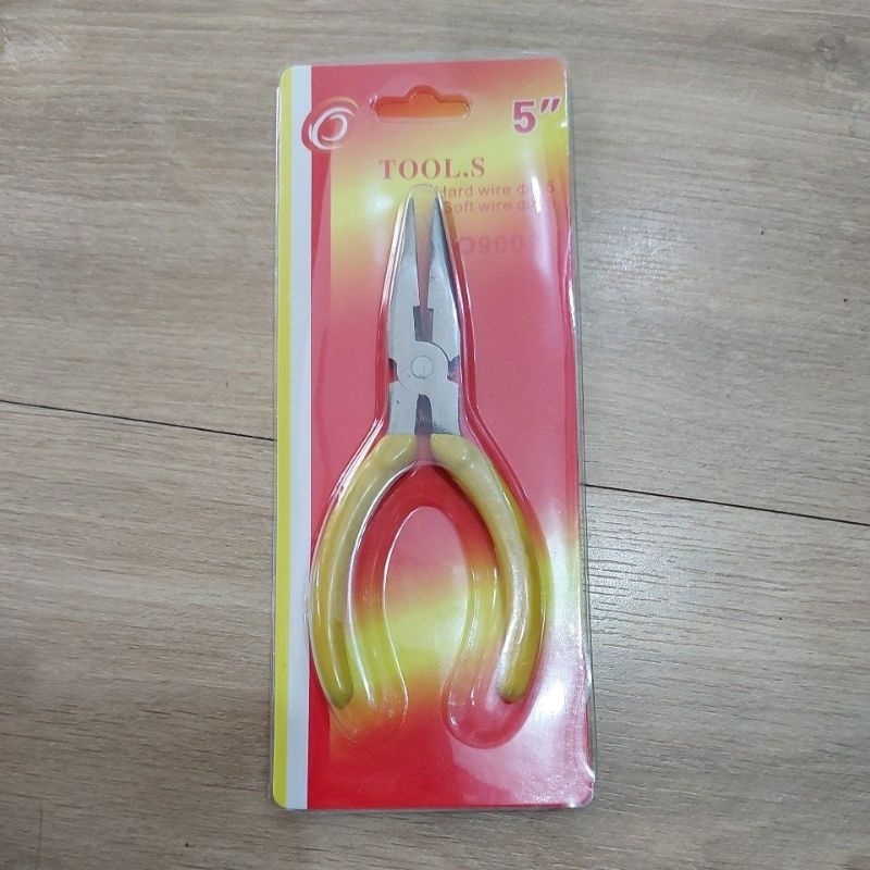 Jual Tang Buaya Kecil 5Inch Tang Cucut Kecil | Shopee Indonesia