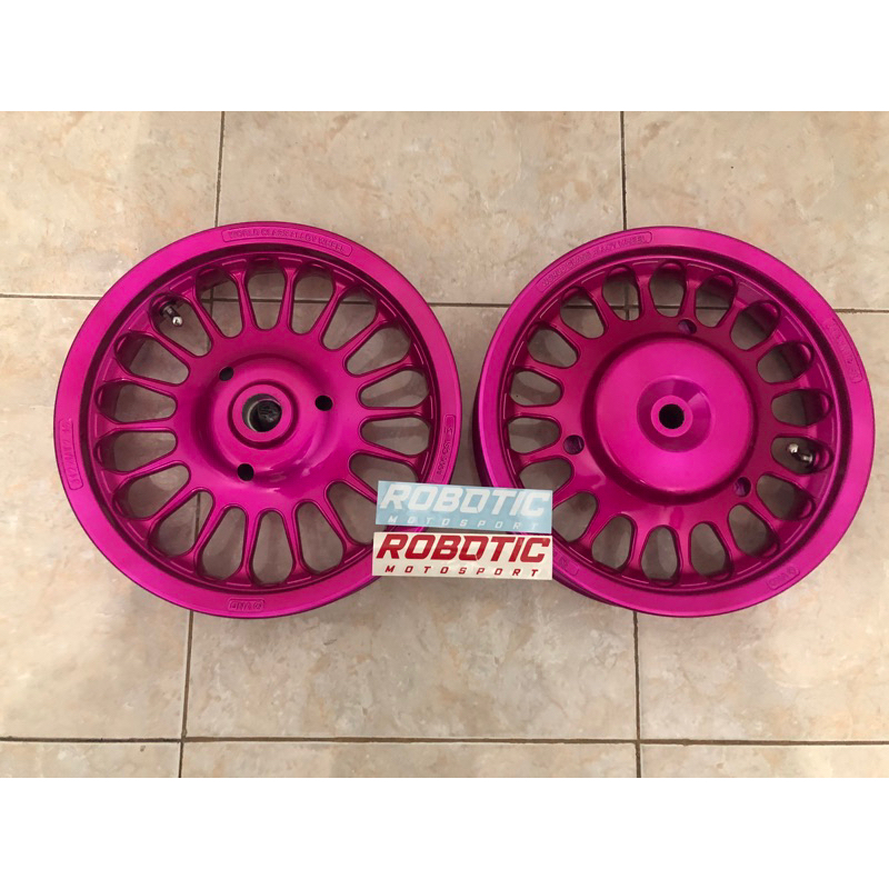 Jual Velg VND Roullete Ring 12 Yamaha Grand Filano 125 | Shopee Indonesia