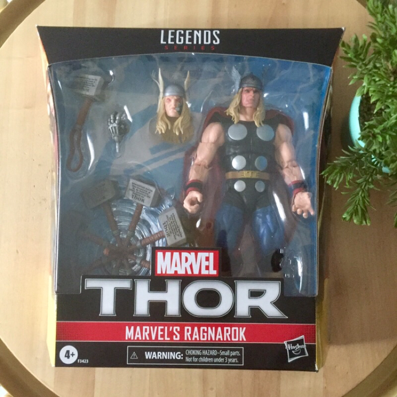 Jual Marvel Legends Hasbro Thor Ragnarok | Shopee Indonesia