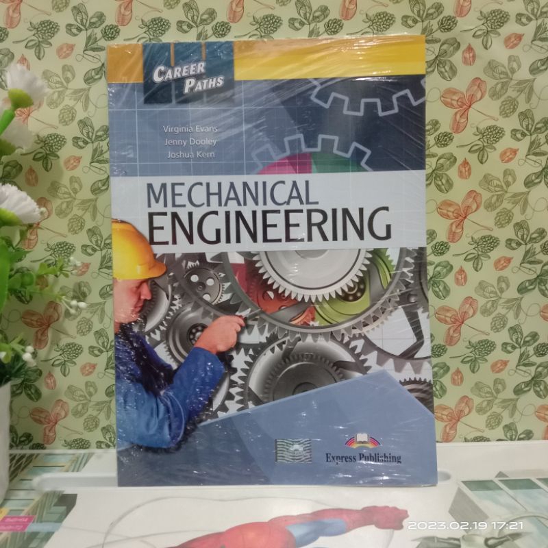 Jual MECHANICAL ENGINEERING Students Book / Career Paths | Shopee Indonesia Jual MECHANICAL ENGINEERING Students Book / Career Paths | Shopee Indonesia