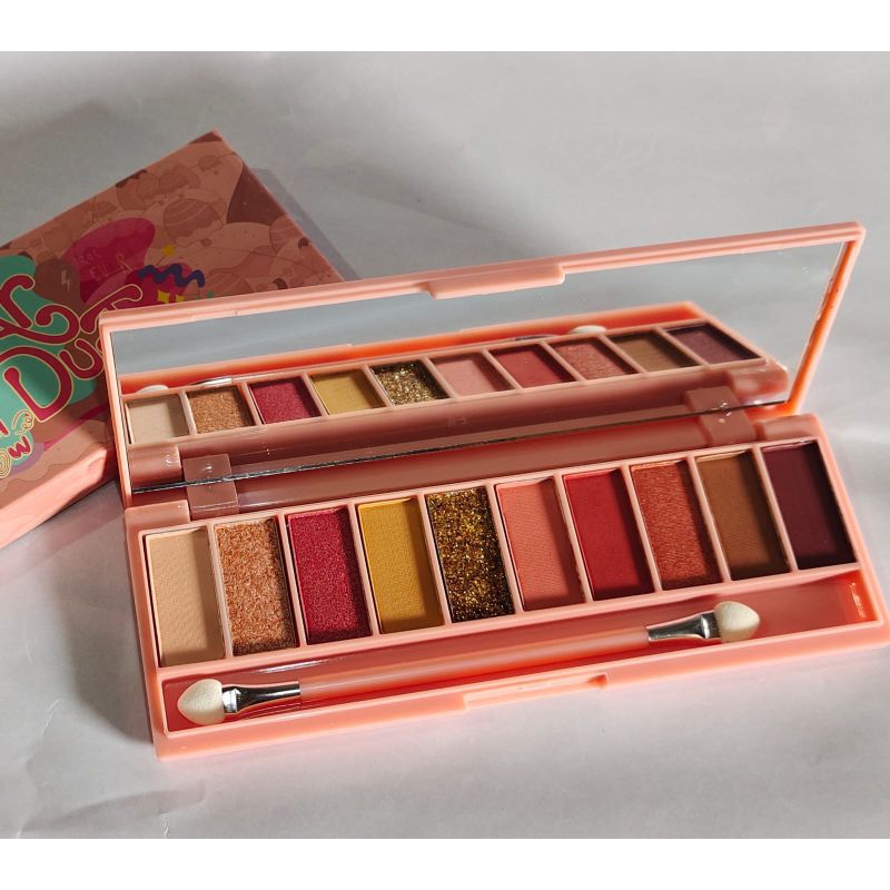 Jual EYESHADOW SUGAR DUST PALET MARSHWILLOW | Shopee Indonesia