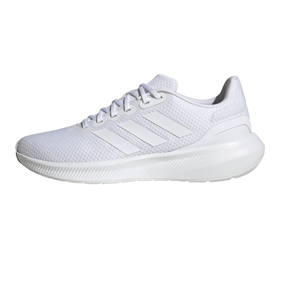 Jual Sepatu Running Adidas Runfalcon(White) | Shopee Indonesia
