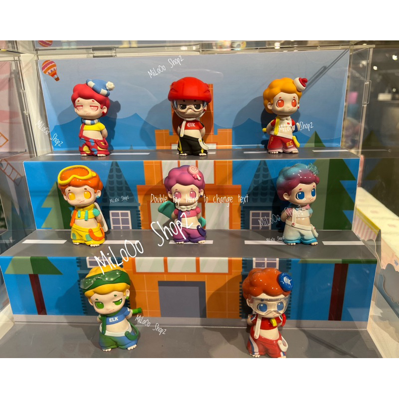 Jual Blindbox EC Toys Eik | Shopee Indonesia